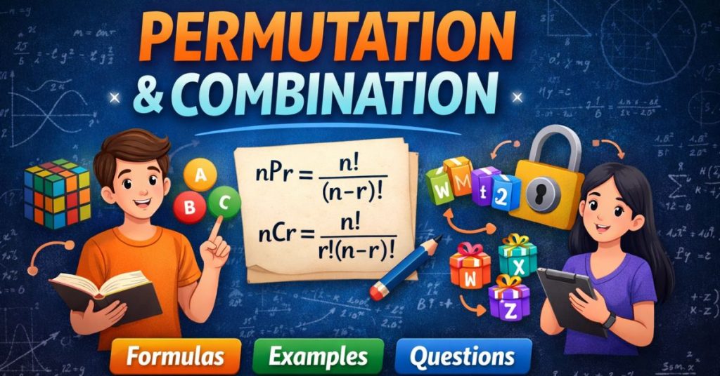 What Are Permutation and Combination? | VMC